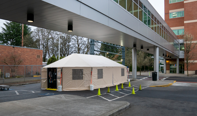 Innerview Category COVID-19 : Tuality Healthcare