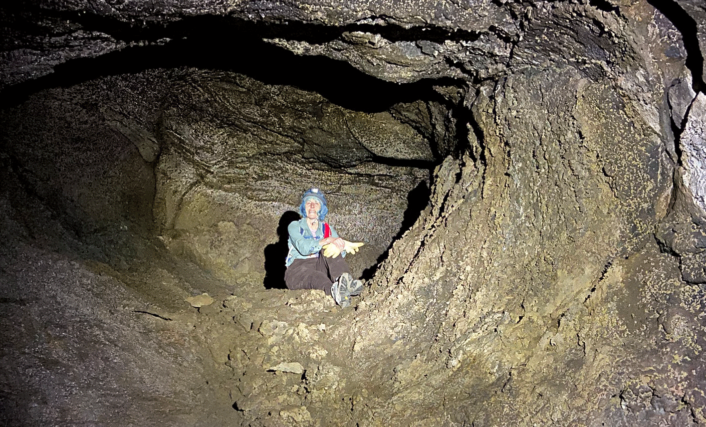 Susan B.: Staying an Adventurer at Heart : Hillsboro Medical Center