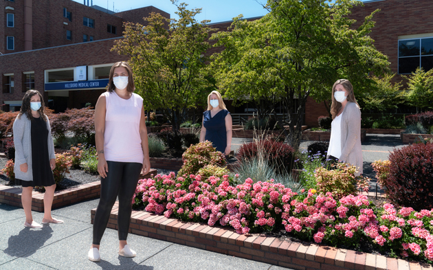 Support throughout your pregnancy : Tuality Healthcare