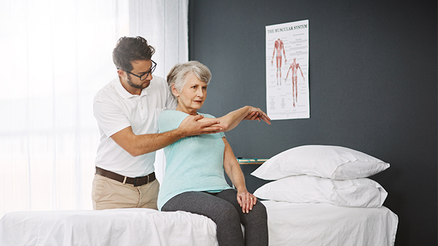 Rehabilitation Services : Tuality Healthcare